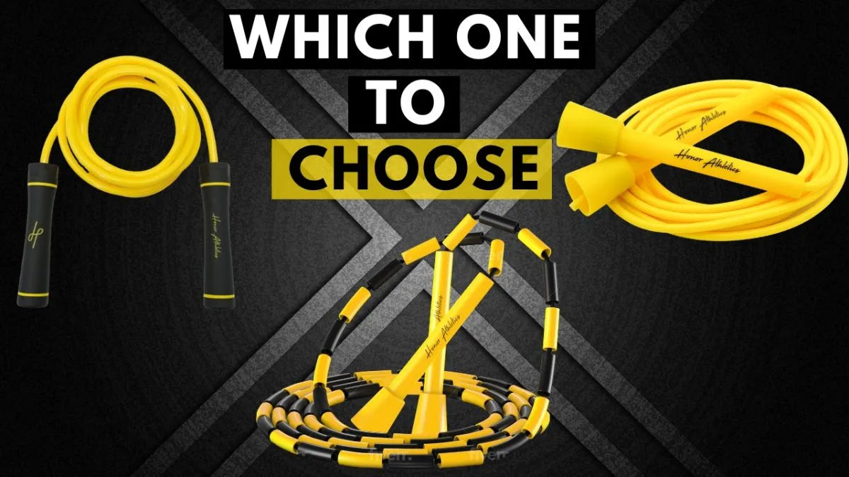 Jump Ropes Guide Unlocking the Benefits – Honor Athletics