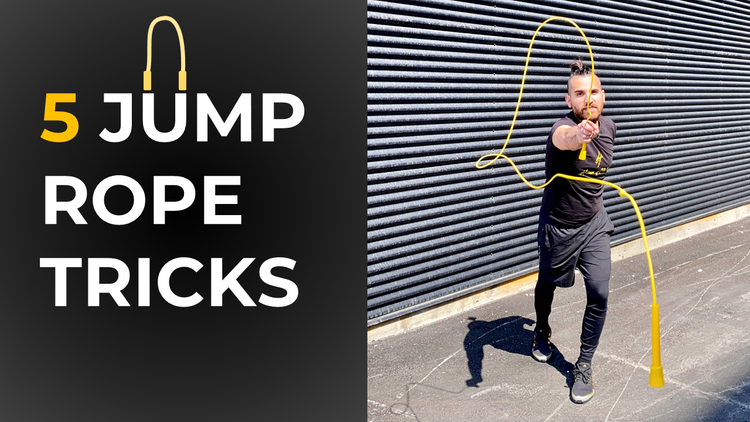 5 Jump Rope Tricks Anyone Can Master – Honor Athletics